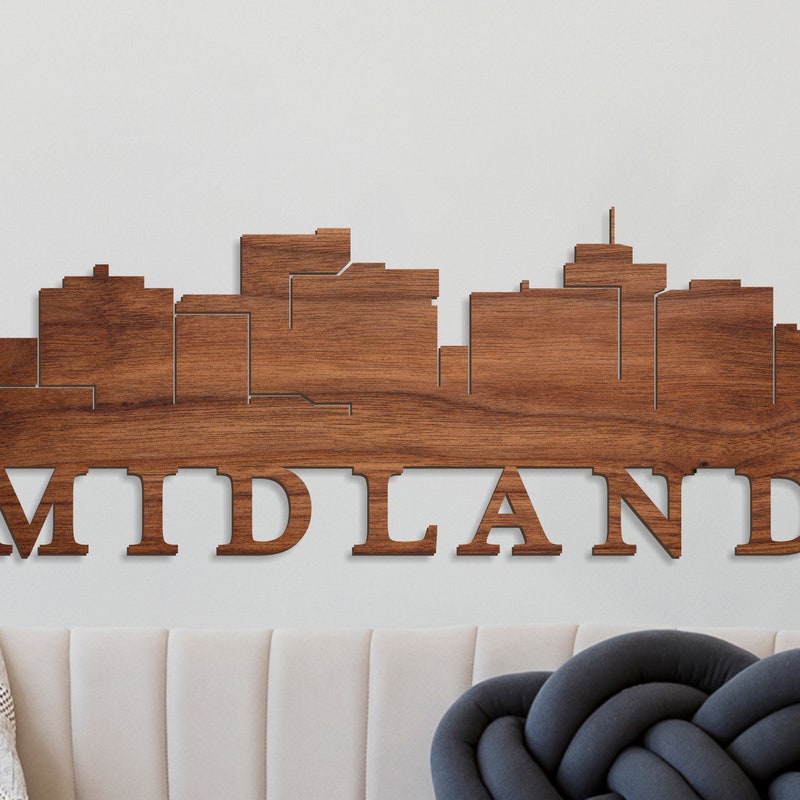 Midland Texas - Etsy
