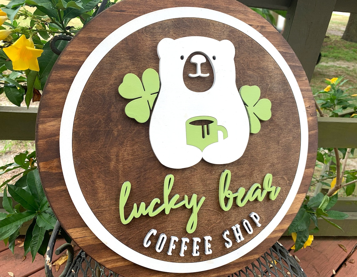 Custom Logo Sign Custom Store Logo Sign Interior Exterior - Etsy