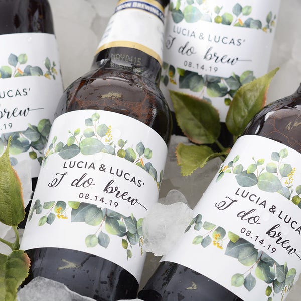 Custom Beer Label - Etsy