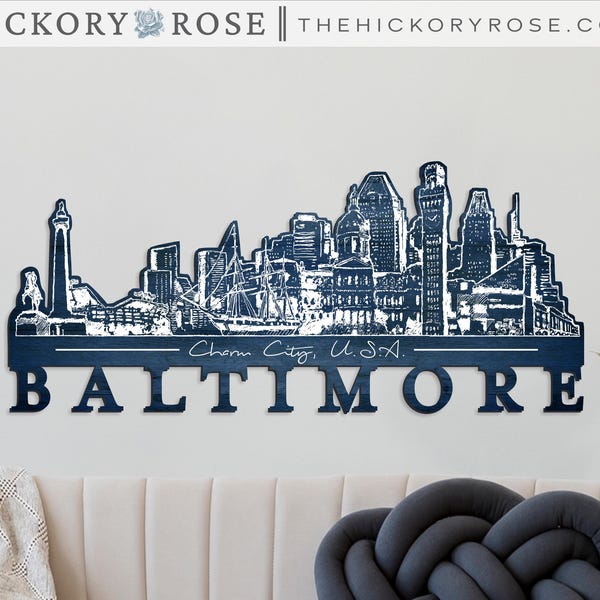 Baltimore Md - Etsy