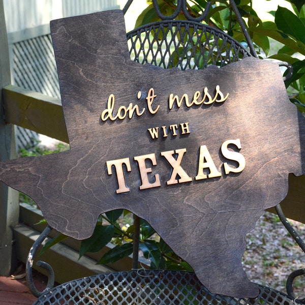 Texas Home Decor - Etsy