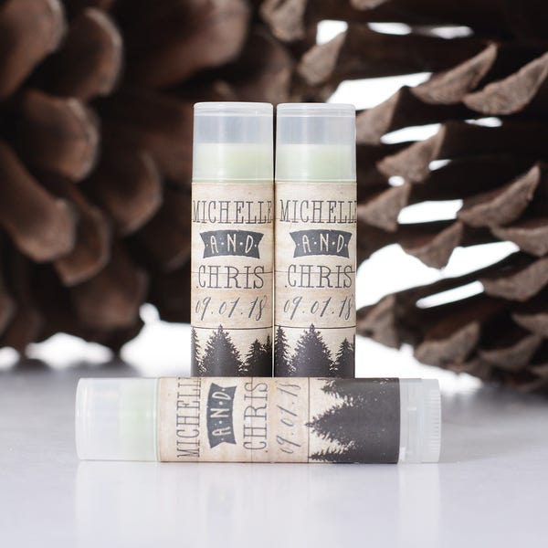 Chapstick Labels - Etsy