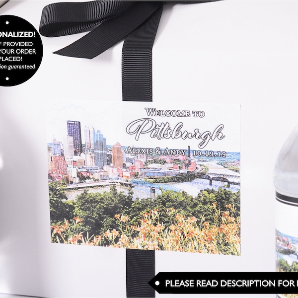 Pittsburgh Thank You - Etsy