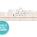 Colorado Springs Wall Sign, City Skyline Wall Decor, Colorado Wall Art ...