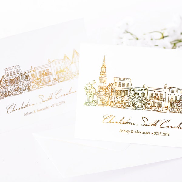 Metallic Wedding - Etsy
