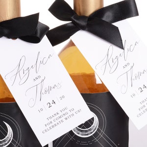 Wine Bottle Tags - Etsy