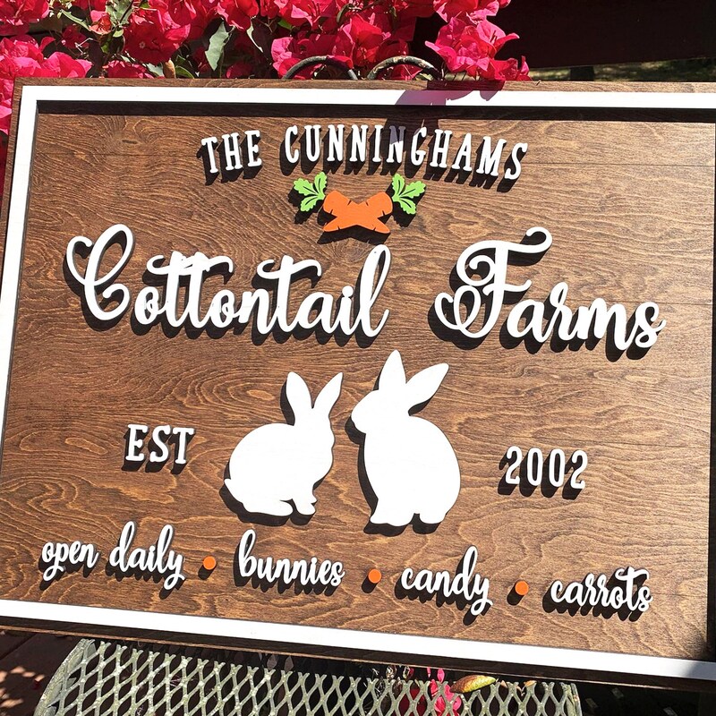 Easter Wall Decor - Etsy