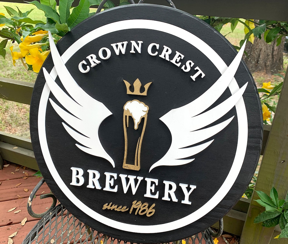 Custom Logo Sign Custom Store Logo Sign Interior Exterior - Etsy