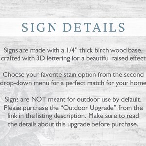 Mountain Life Wall Sign, Mountain Home Sign, Mountain Themed Decor ...