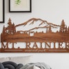 Life is Better Mountains Sign, Mountain Decor, Rustic Home Decor ...