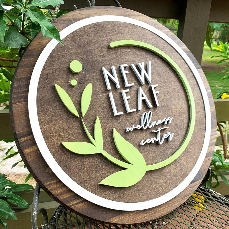 Wellness Center Decor - Etsy