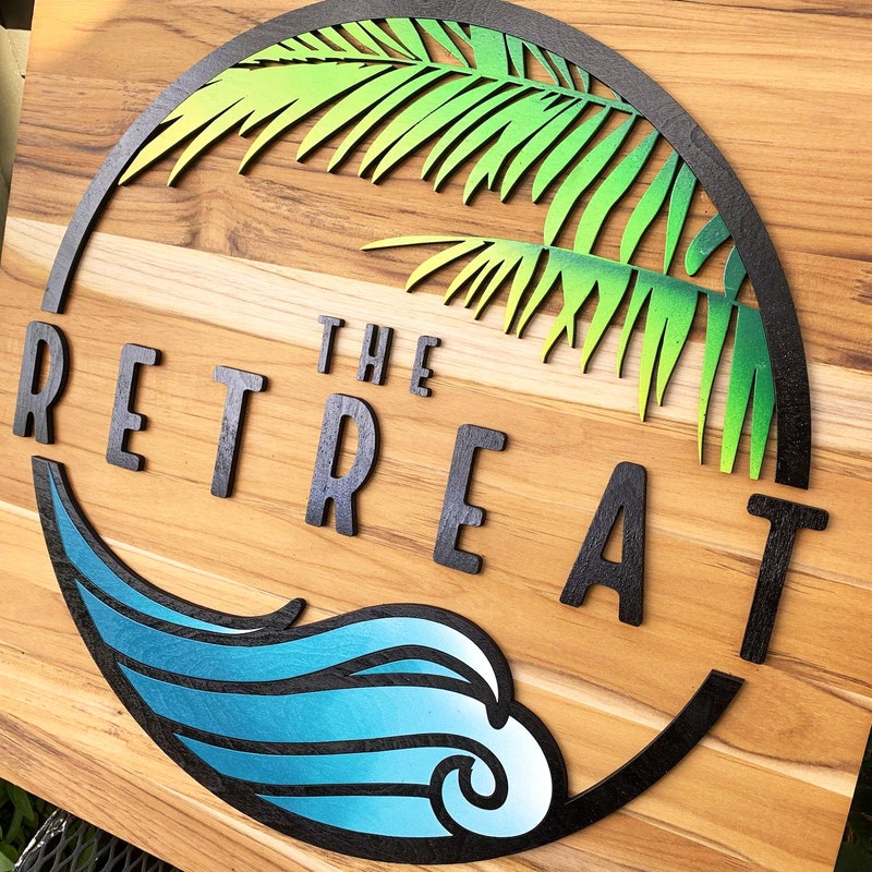 Custom Logo Signs - Etsy