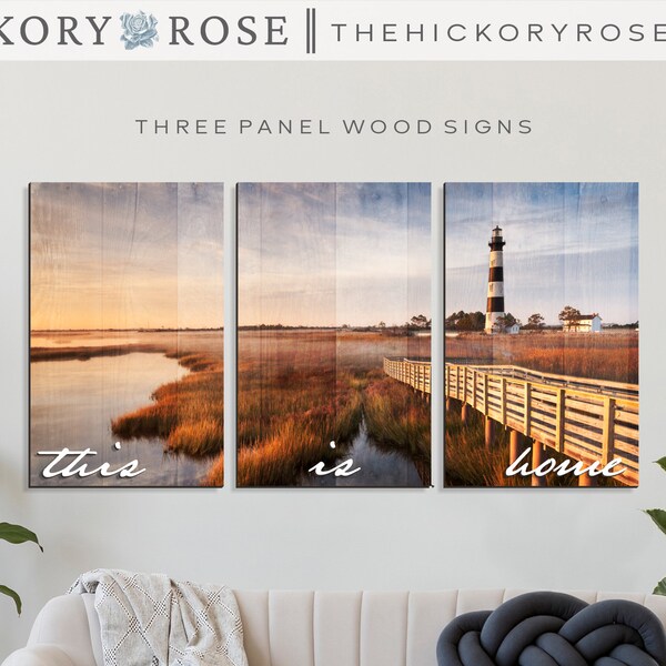 Outer Banks Sign - Etsy