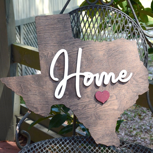 Rustic Texas Decor - Etsy