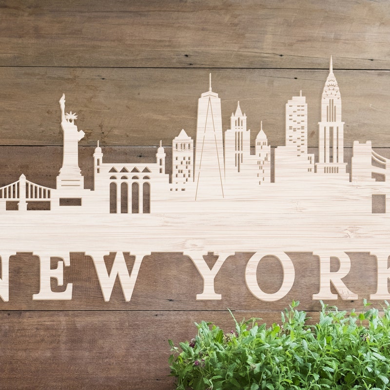 Nyc Home Decor - Etsy
