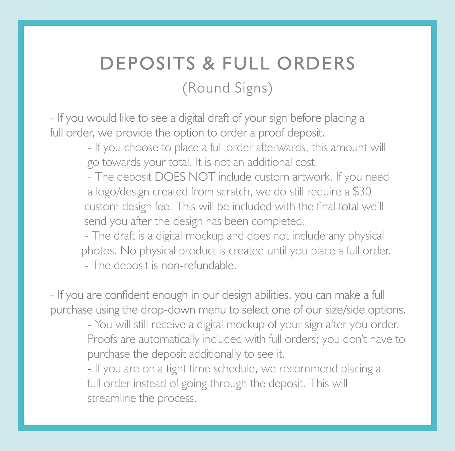Custom Logo Sign Custom Store Logo Sign Interior Exterior - Etsy