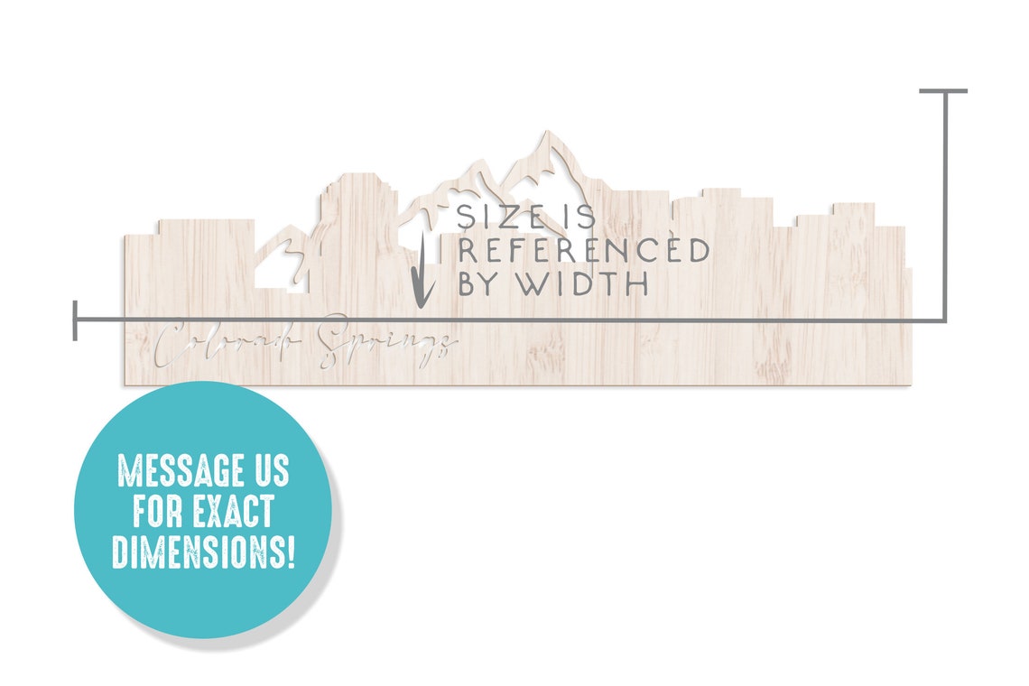 Greenville SC Sign Greenville Skyline Cutout Greenville | Etsy