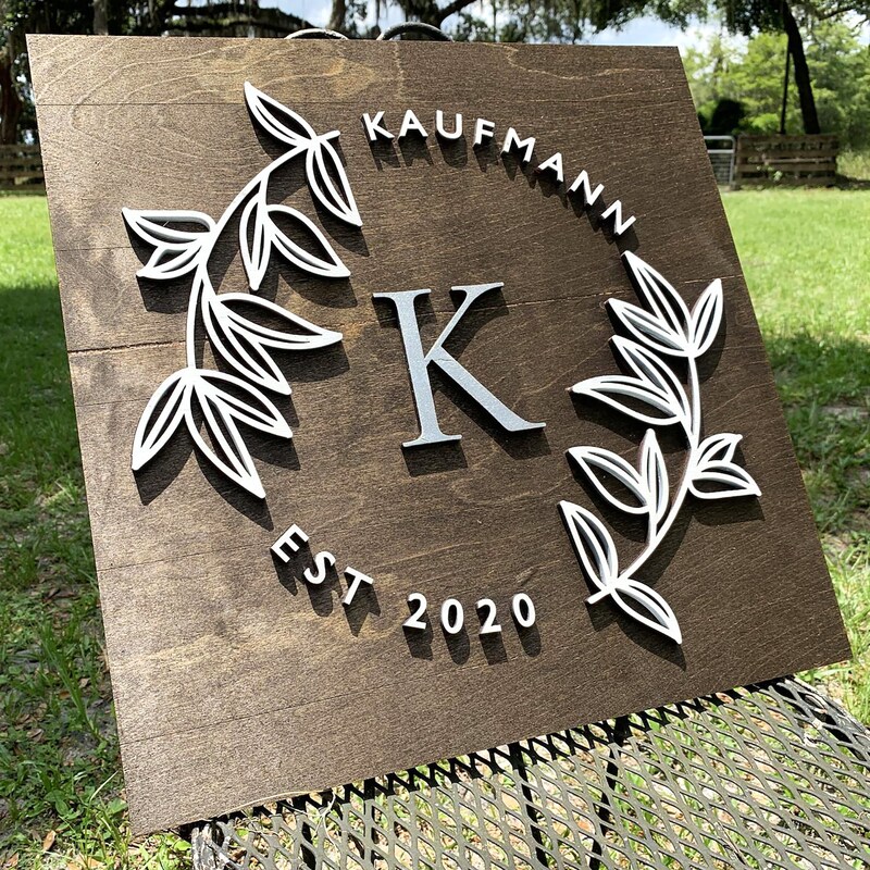 Custom Signs for Home - Etsy