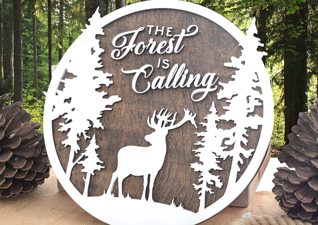 Rustic Home Sign, Boho Chic Wall Decor, Laser Cut Wood Wall Sign, the ...