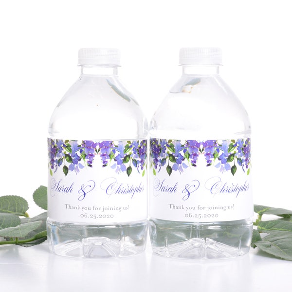 Water Wisteria - Etsy