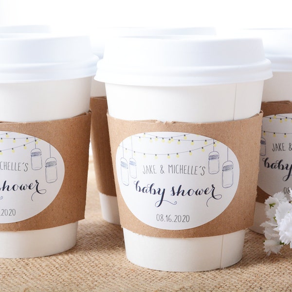 Baby Shower Cups - Etsy