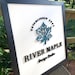 3D Logo Sign Custom Raised Logo Sign Custom Made Shop Sign - Etsy Canada