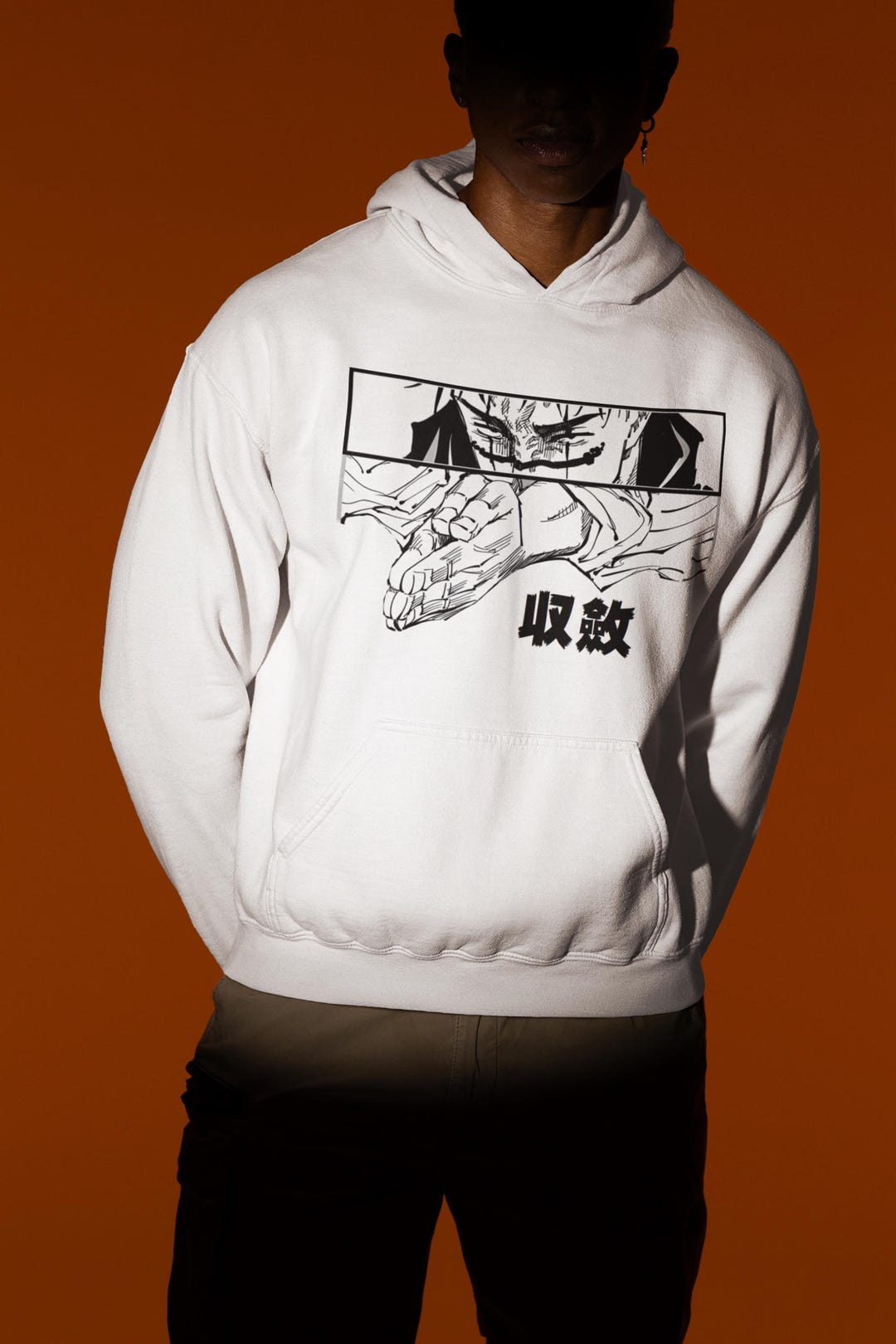 Jujutsu Kaisen Hoodie, Anime Unisex Hoodie, Choso JJK Merch - Etsy