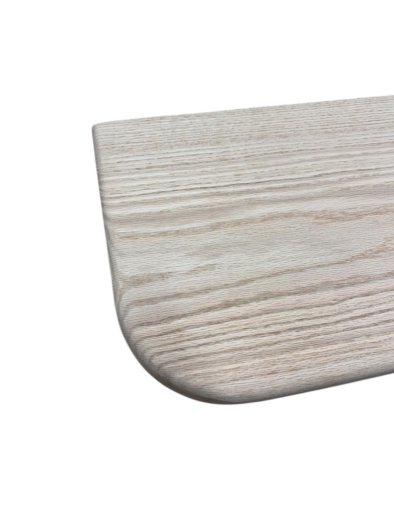 Solid Oak Staircase Cladding and Riser 1000x255x20mm - Etsy