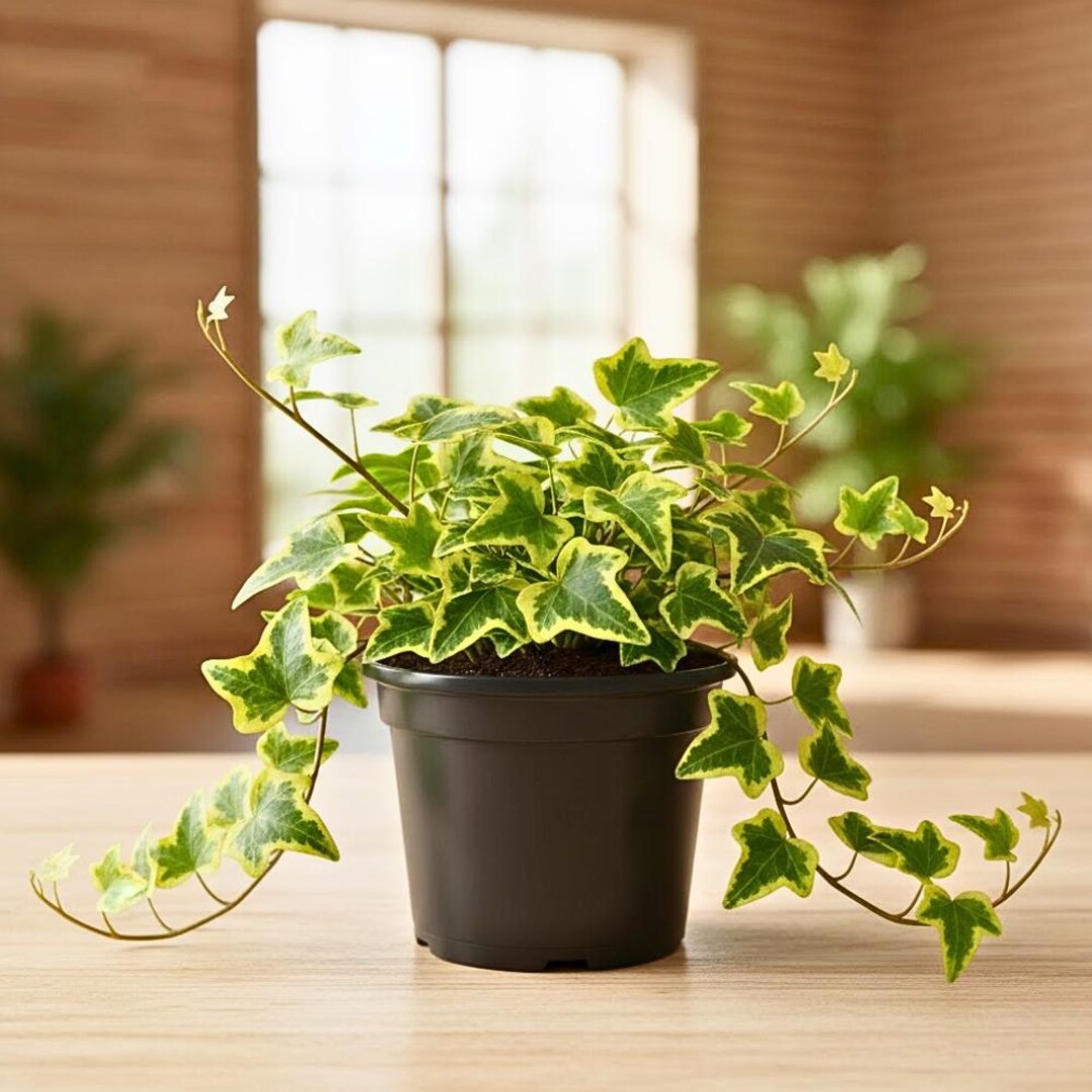 Gold Child Ivy Live Plant, Ivy Plant Live, Trailling Houseplant for ...