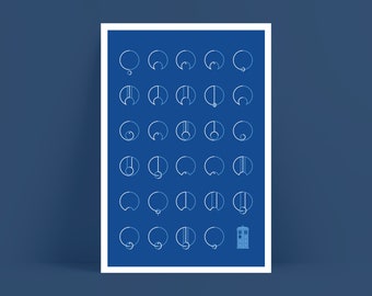 Bladerunner Inspired Poster - Etsy