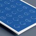 Doctor Who Gallifreyan Alphabet Inspired Print - Etsy