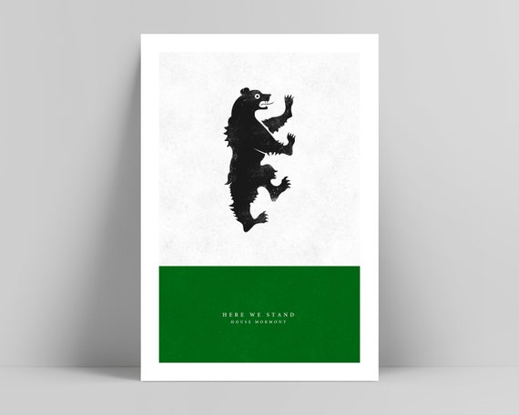 Game Of Thrones House Mormont