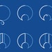 Doctor Who Gallifreyan Alphabet Inspired Print - Etsy
