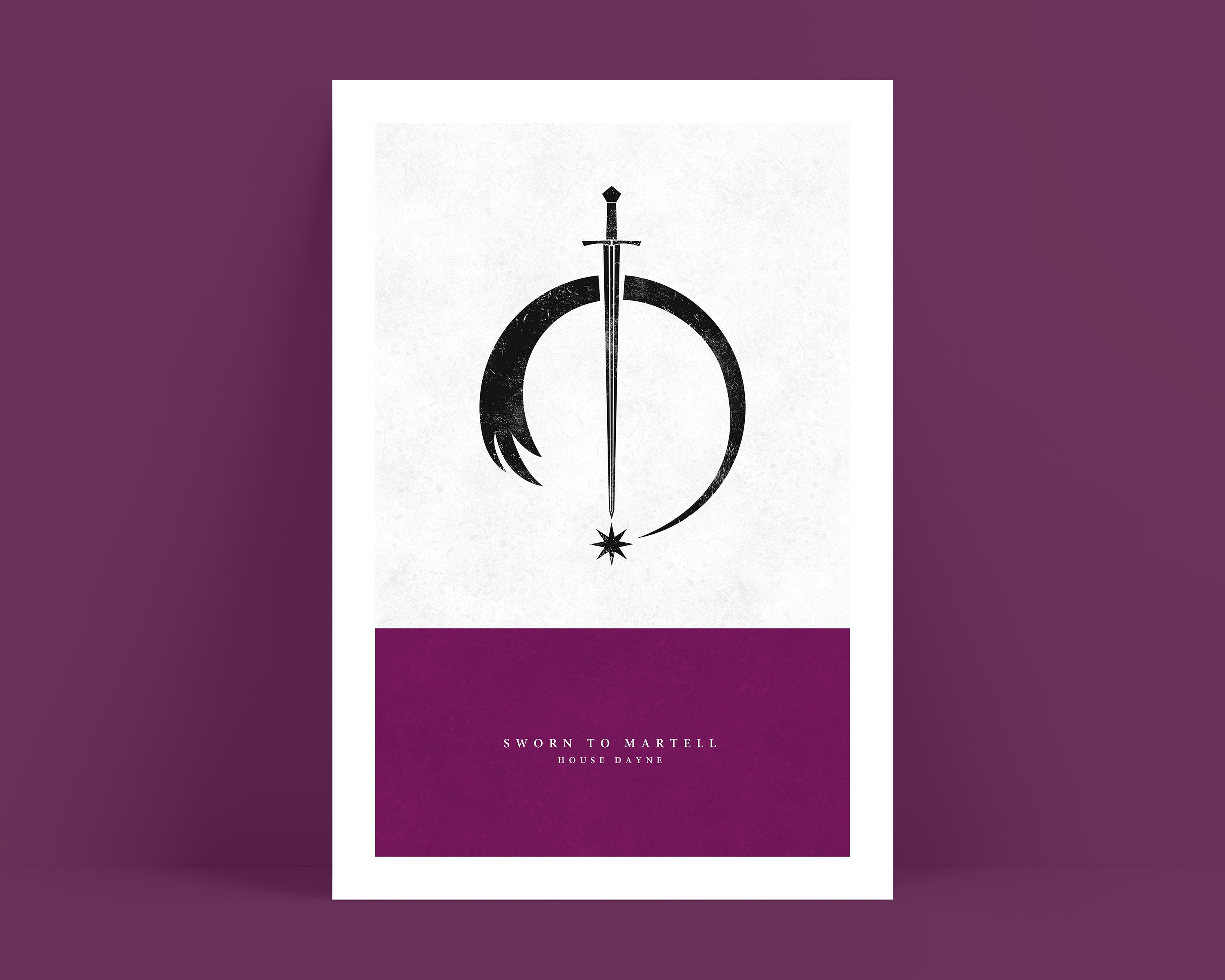 Arthur Dayne Sigil