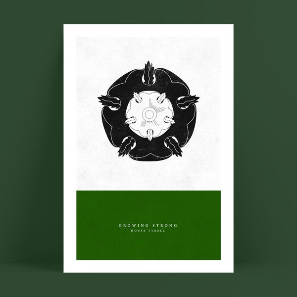 House Tyrell - Etsy