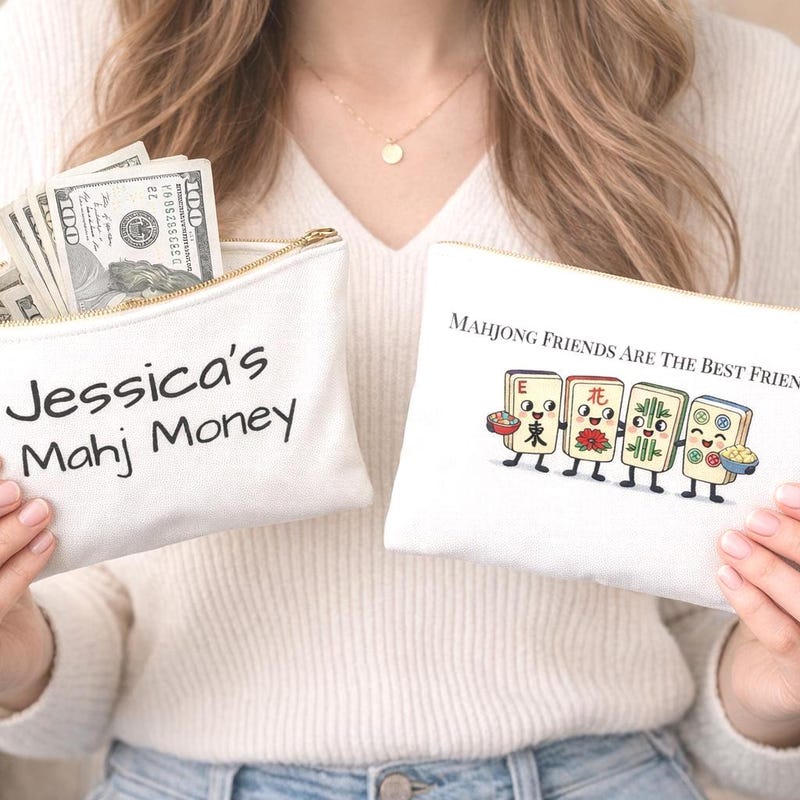 Funny Zipper Money Pouch - Etsy
