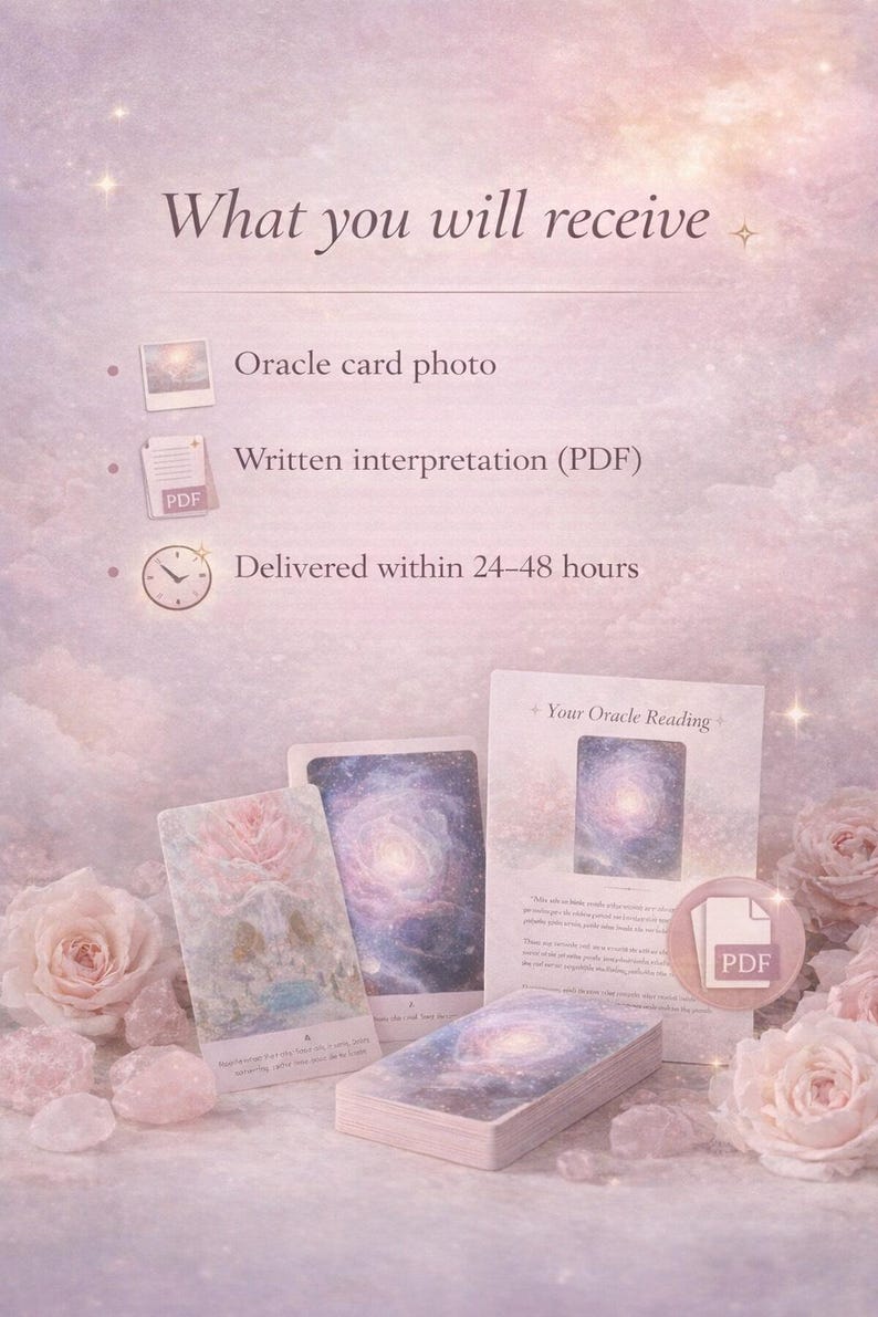 Work Your LIGHT Oracle - One Card Intuitive Guidance (PDF Format) ワークユア ...
