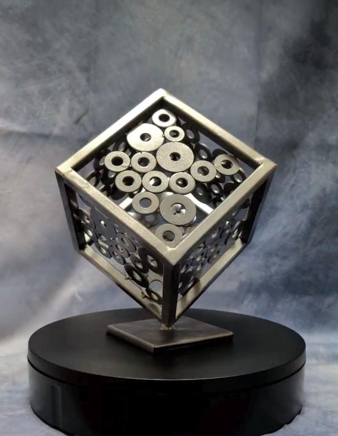 Matrix Cube Art - Etsy
