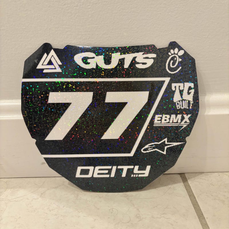 Odi Plate Guts - Etsy