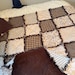 Custom Rag Quilt 50” X 60” - Etsy