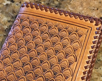 Sheridan wallet | Etsy