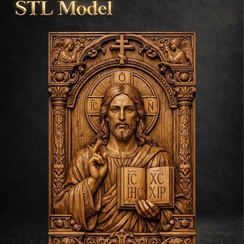 Ikone stl - Etsy.de