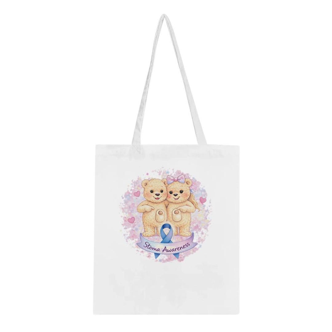 Stanley & Saffy Stoma Awareness Classic Tote Bag - Etsy