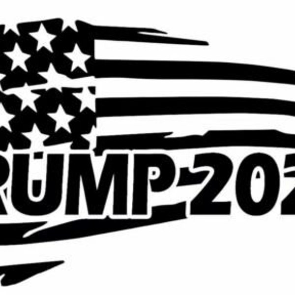 Donald Trump Vinyl Stickers - Etsy