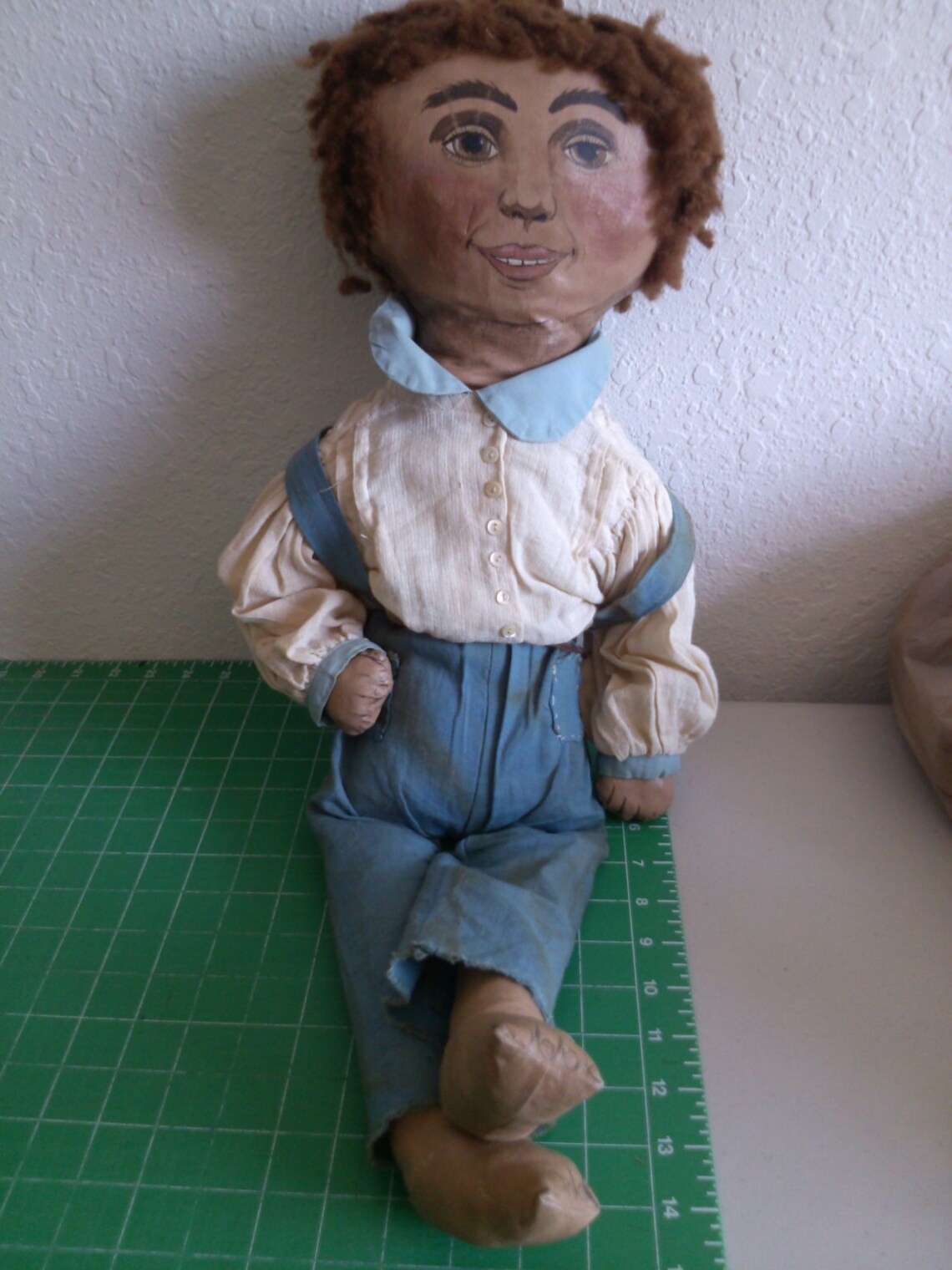 REDUCED Billy Bob Upton is a Doll Right off a Southern - Etsy