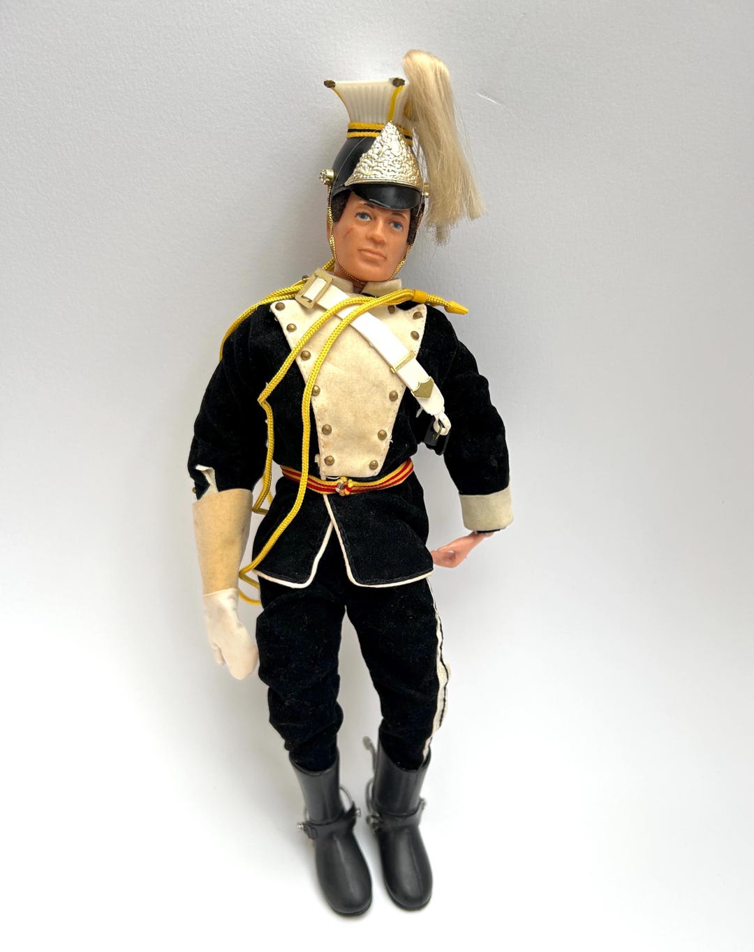 Rare Action Man, 17th 21st Lancer 1970s From the Ceremonial Range ...