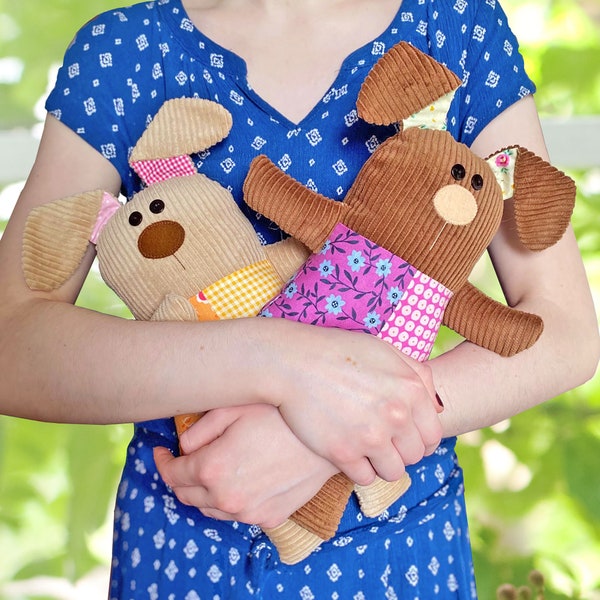 Soft Toy Pattern - Etsy