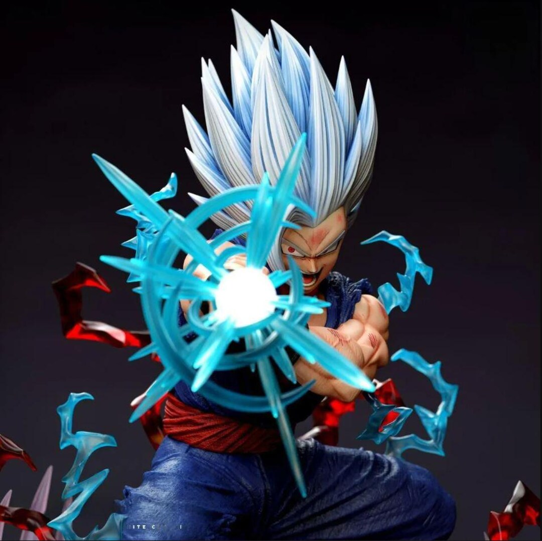 Beast Martial Arts Hero - STL File Instructions STL File Instructions ...