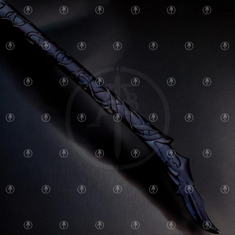 Dark Souls Crossbreed Priscilla Scythe – 5 Foot Replica Prop | Cosplay ...