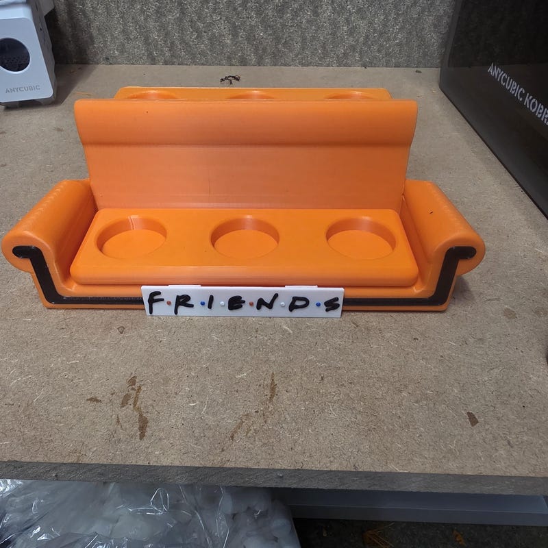 Mcdonalds Friends Couch - Etsy